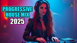 progressive house mix