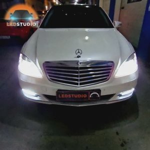 Mercedes Benz S Class