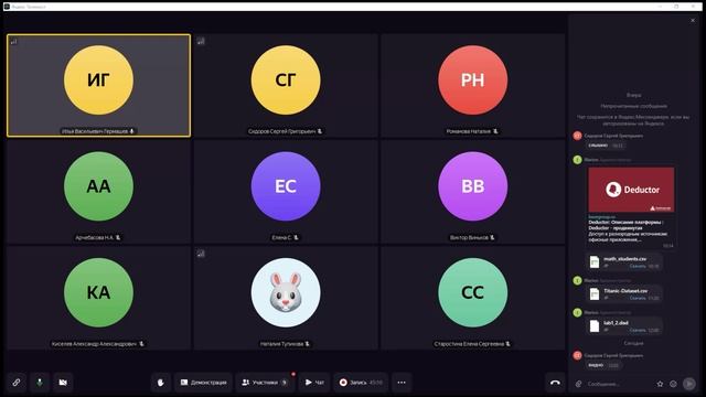 ИИ и ИКТО 17.02.25-28.02.25