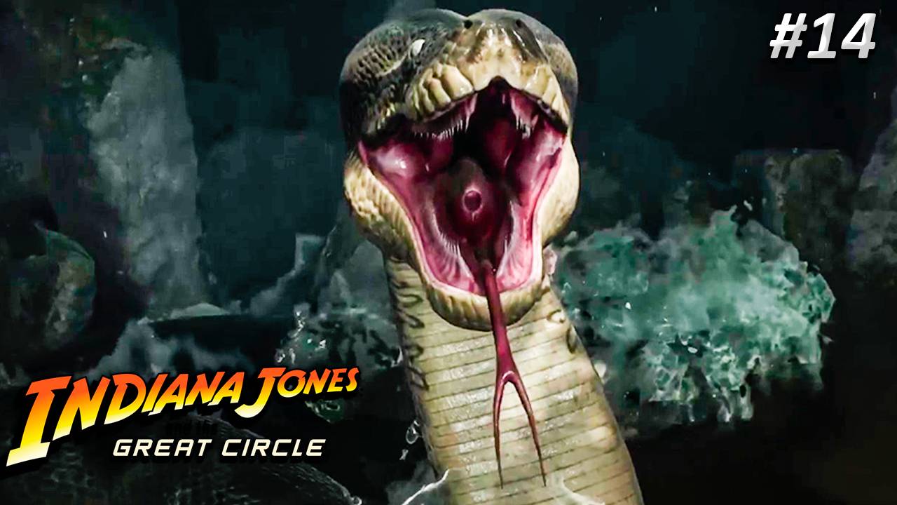 Indiana Jones and The Great Circle