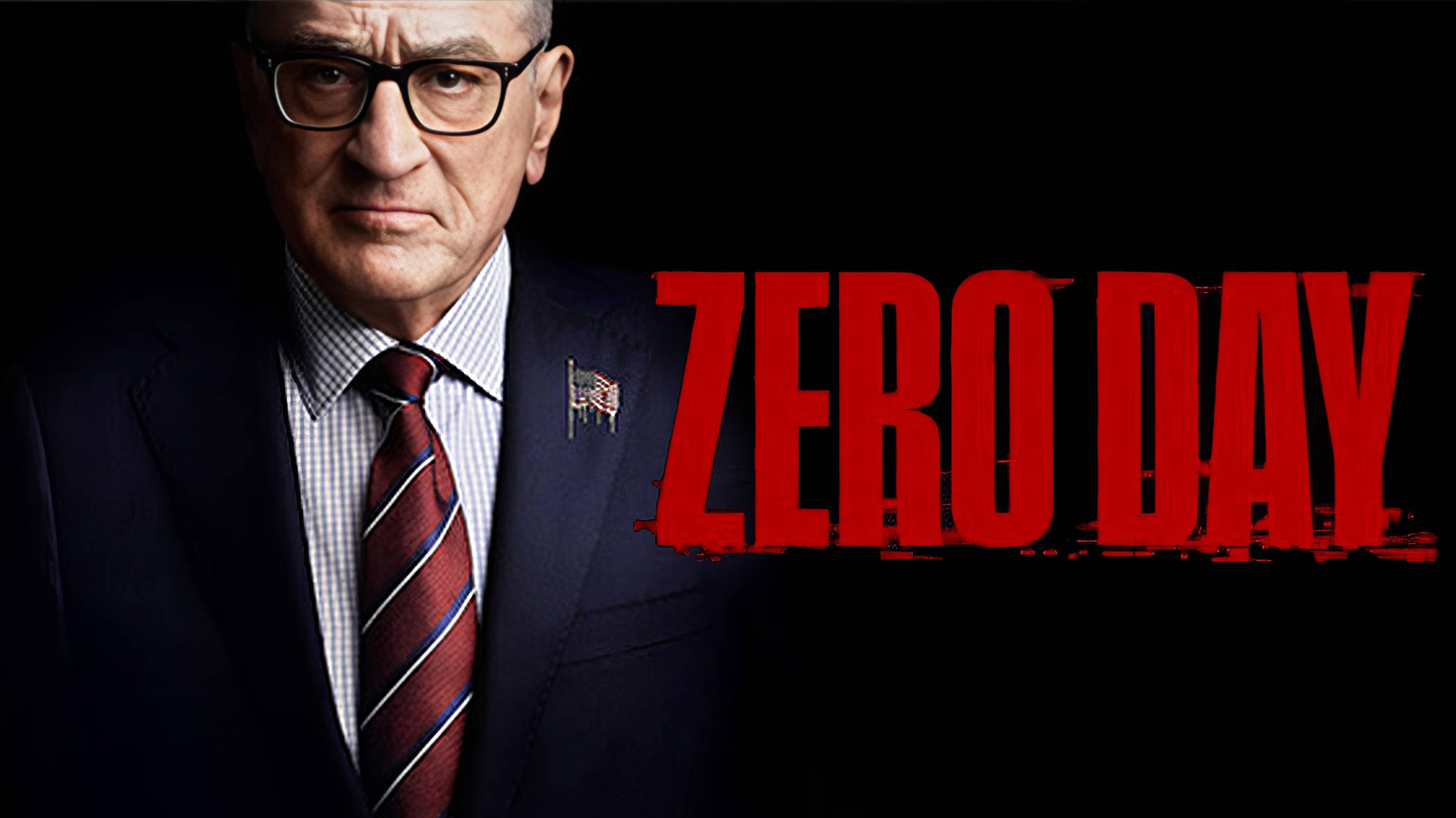 Сериал Нулевой день / Zero Day