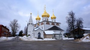 Гороховец. Владимирская область.