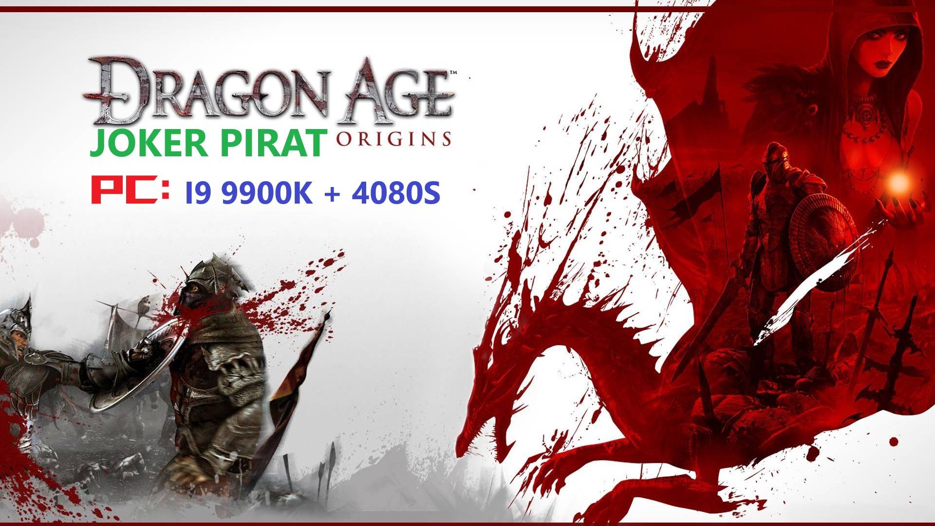 Прохождение Dragon Age: Origins (PC)