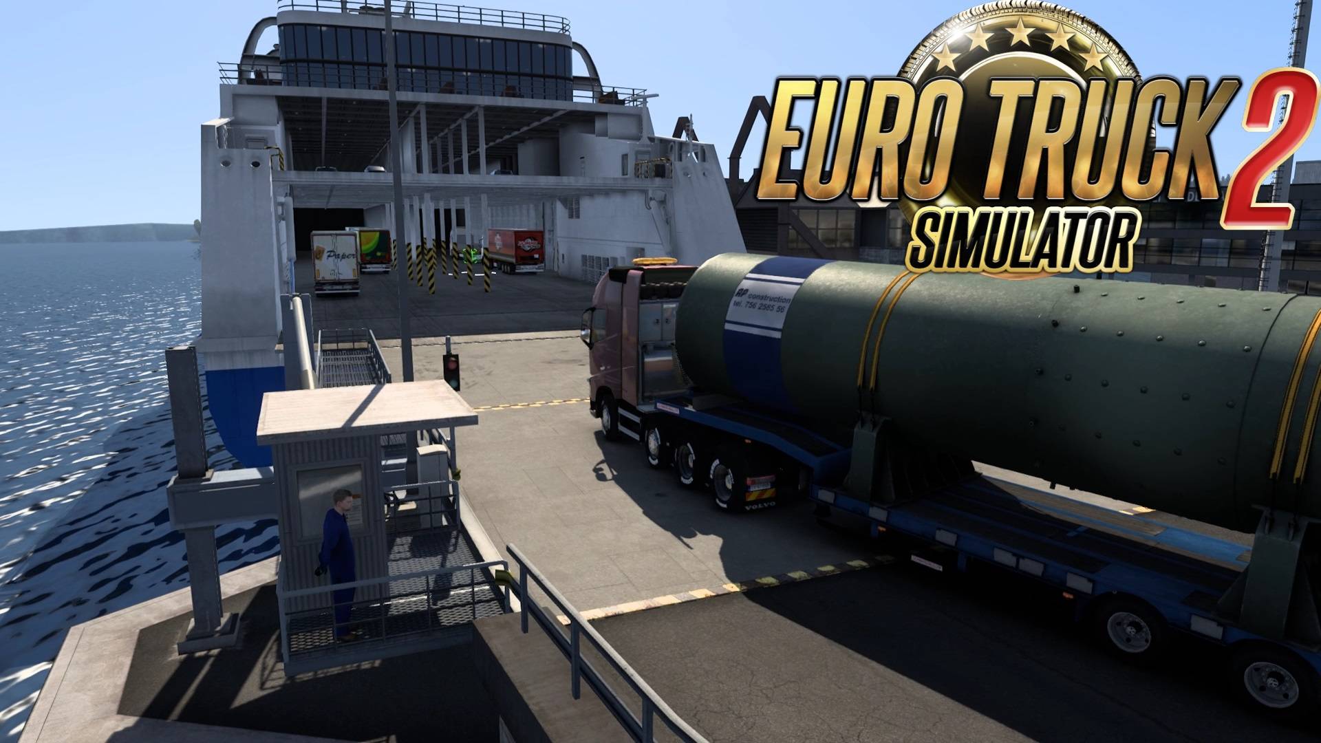 Euro Truck Sim 2