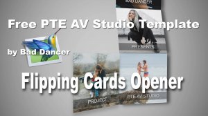 PTE AV Studio Pro проекты