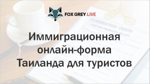 Туризм - Fox Grey News