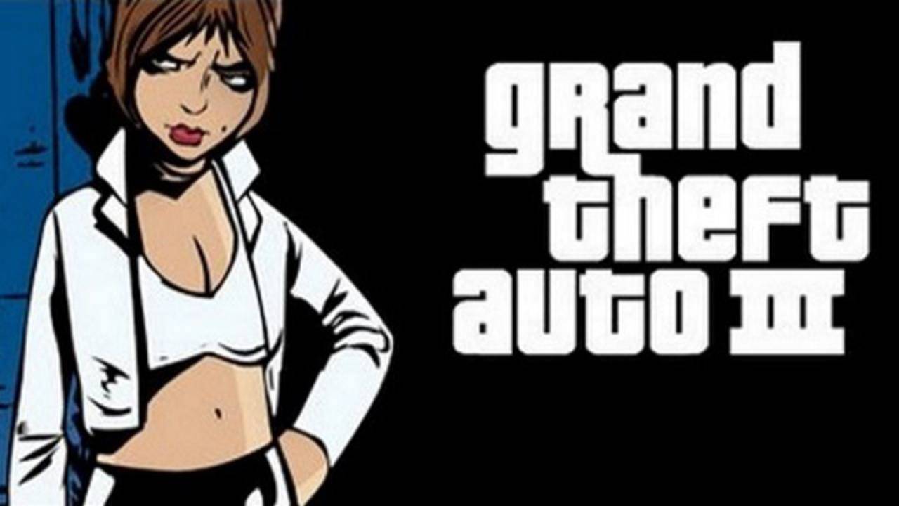 GTA 3. На соточку