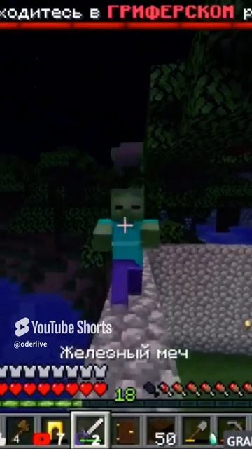 Minecraft Shorts