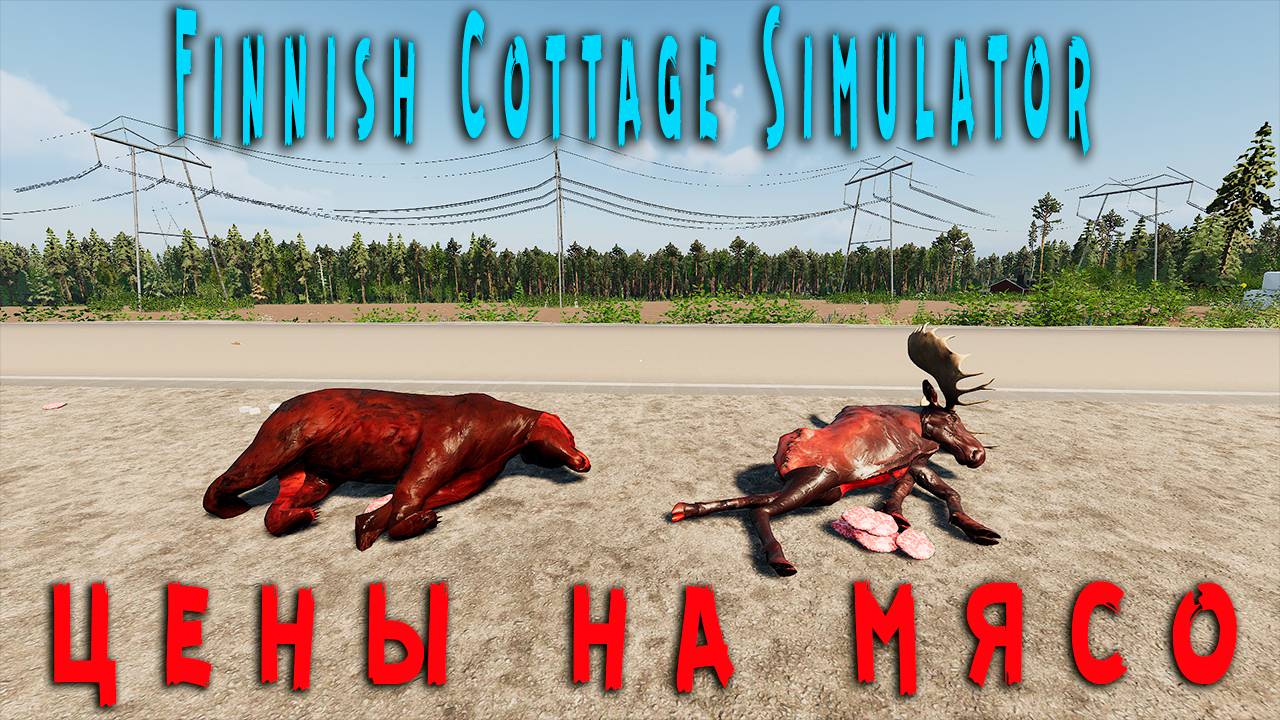 Finnish Cottage Simulator