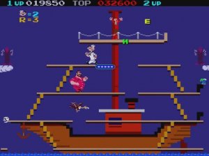 TAS - ARCADE