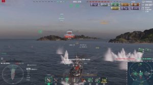 Мир кораблей (World Of WarShips)-2025.02