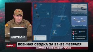 Разборы Рыбаря: военные сводки