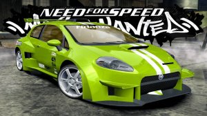 Need for Speed Most Wanted