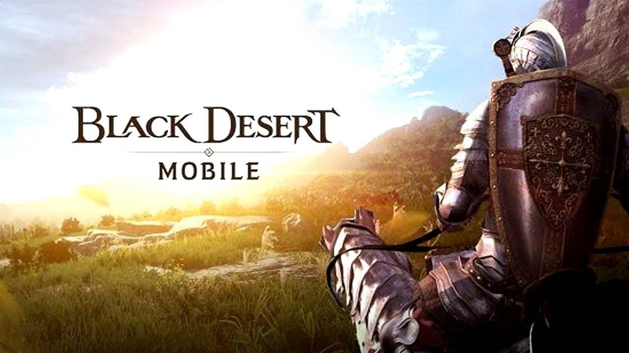 Black Desert Mobile