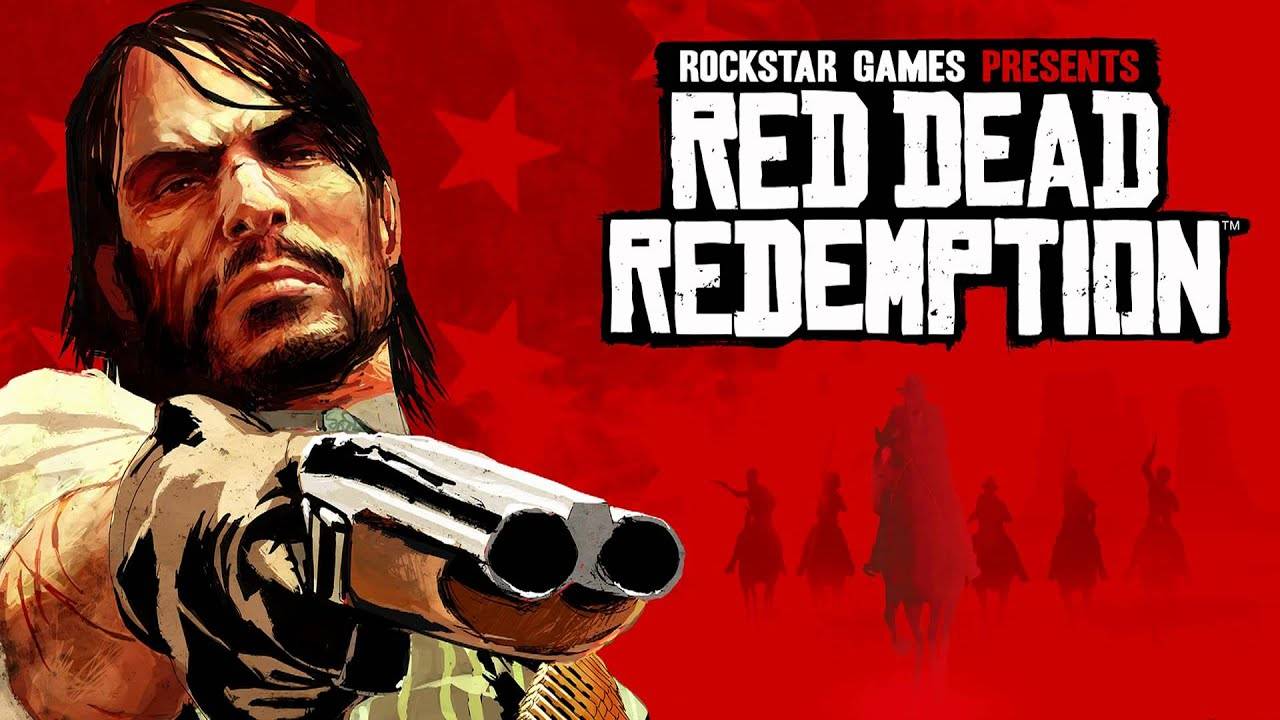 Red Dead Redemption