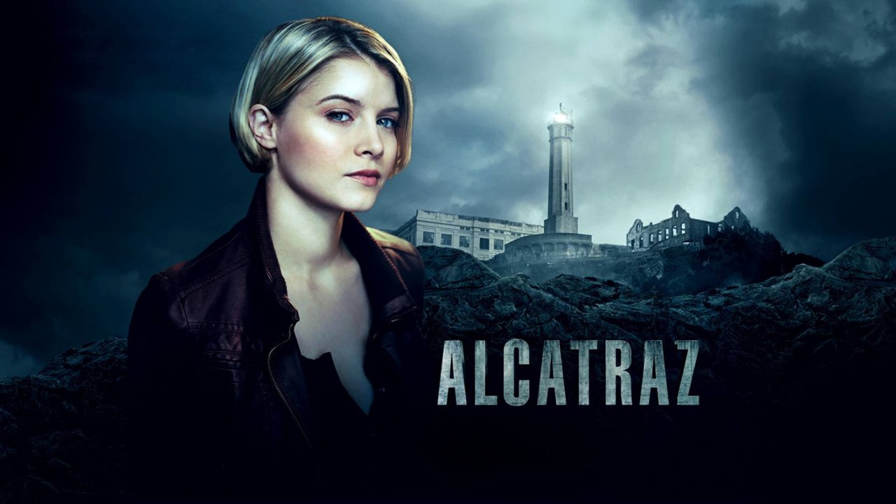 Сериал Алькатрас / Alcatraz