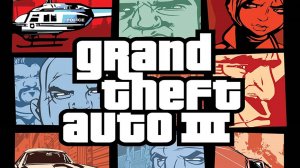 GTA 3 на 100% (Playstation 2). За 21,33 часа.