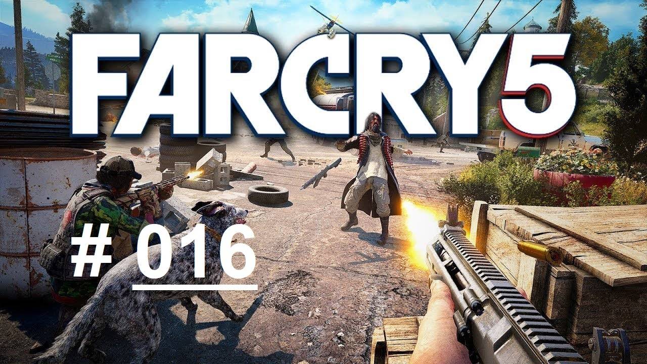 FarCry 5 / ФарКрай 5