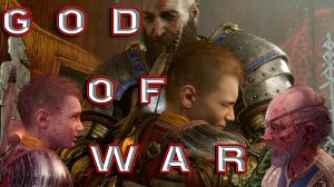 God of War: Ragnarök