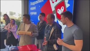 Организация тимбилдинга в Москве