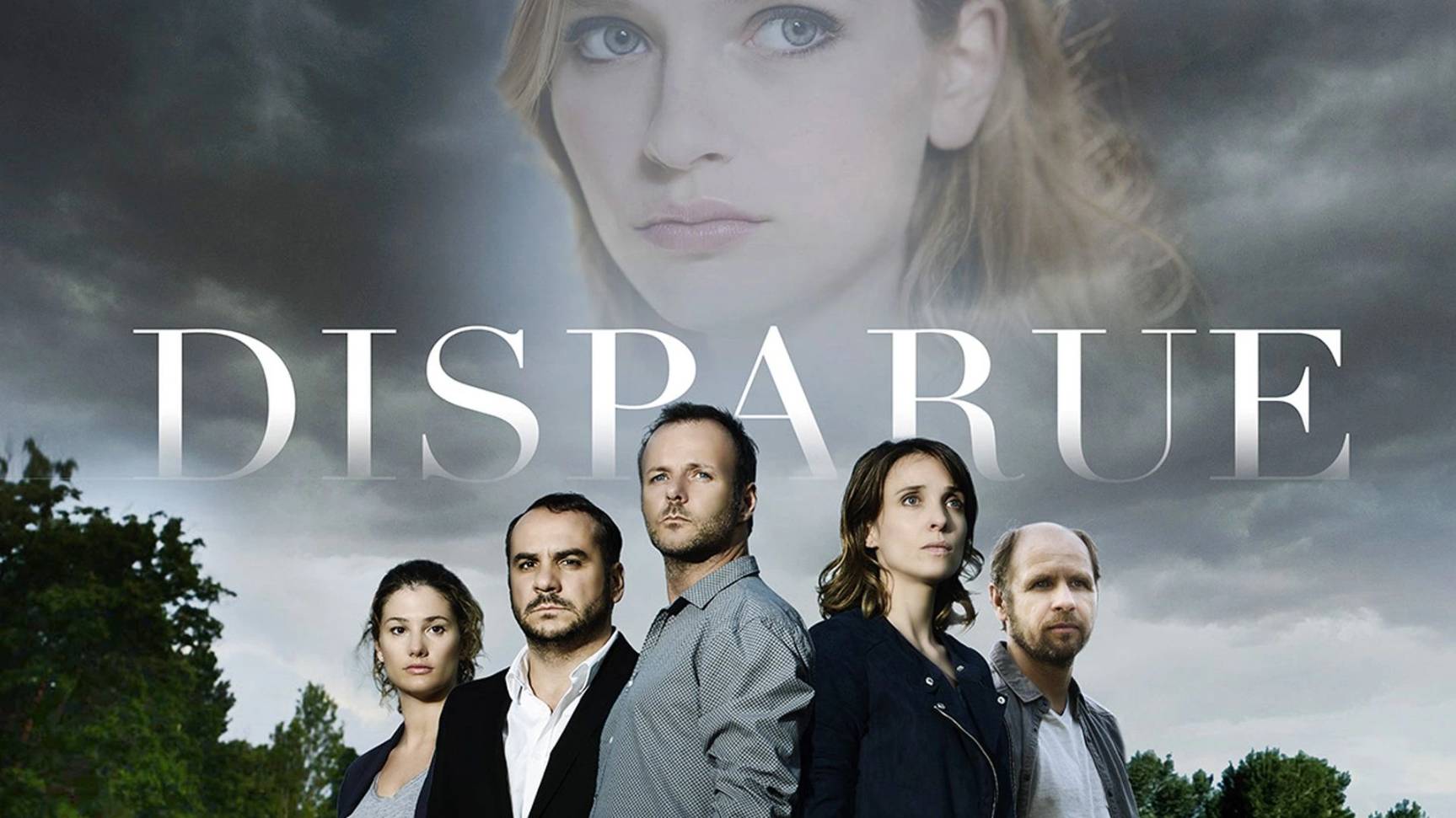 Сериал Исчезновение / Disparue