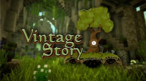 Vintage Story / Minecraft