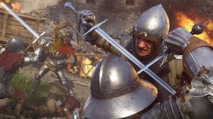 Прохождение Kingdom Come: Deliverance