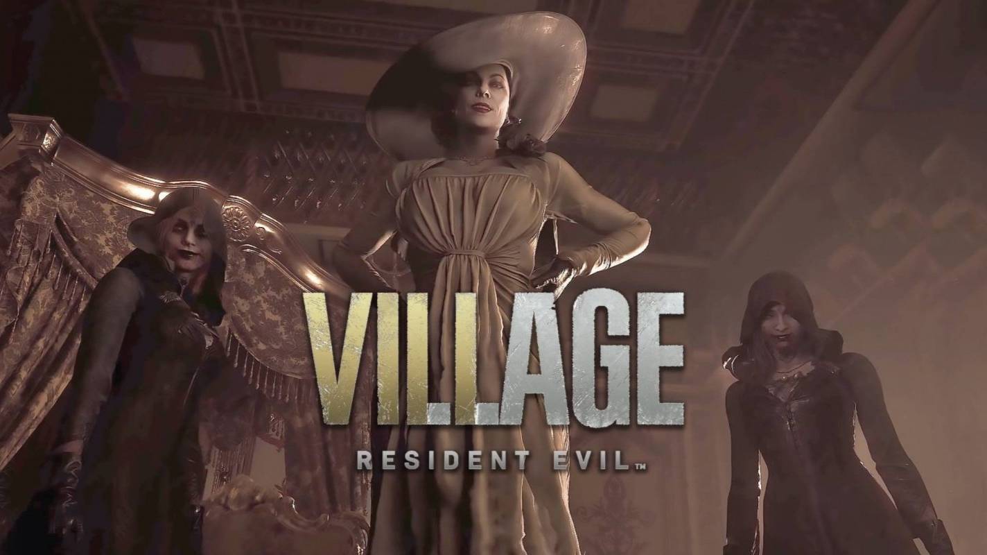 Resident Evil 8: Village