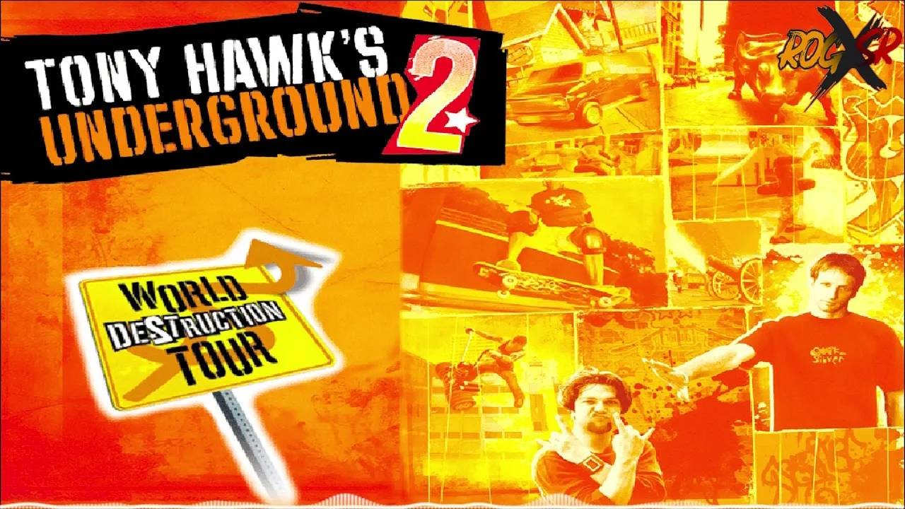 Tony Hawk′s Underground 2. Сюжет