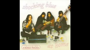 SHOCKING BLUE