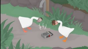 Untitled Goose Game