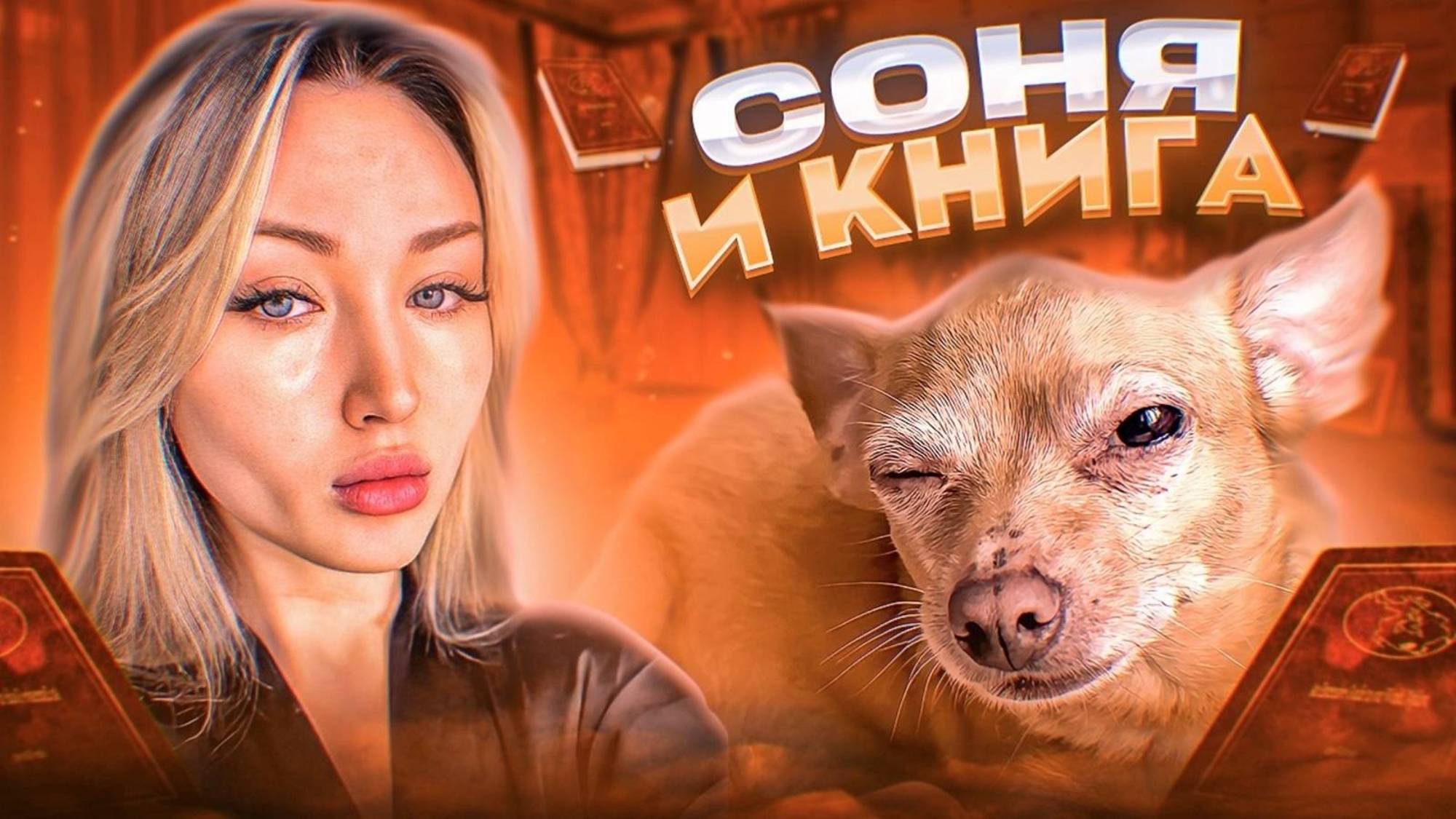 Жизнь с Соней..