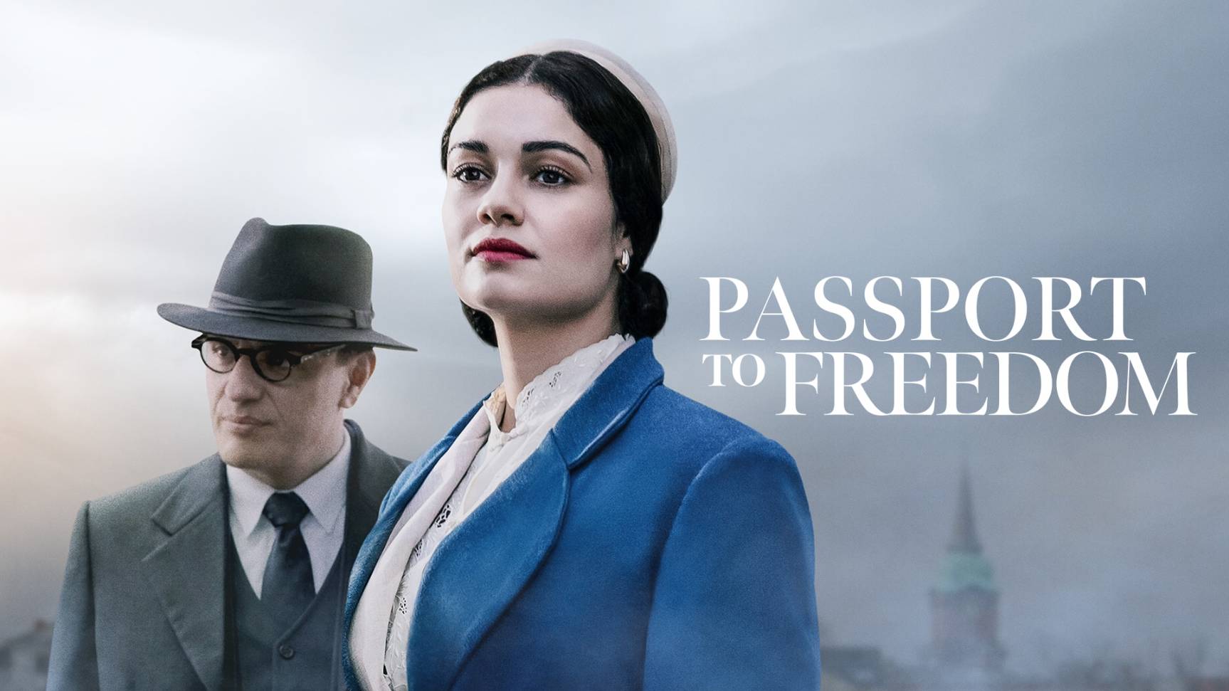 Сериал Паспорт свободы / Passport to Freedom