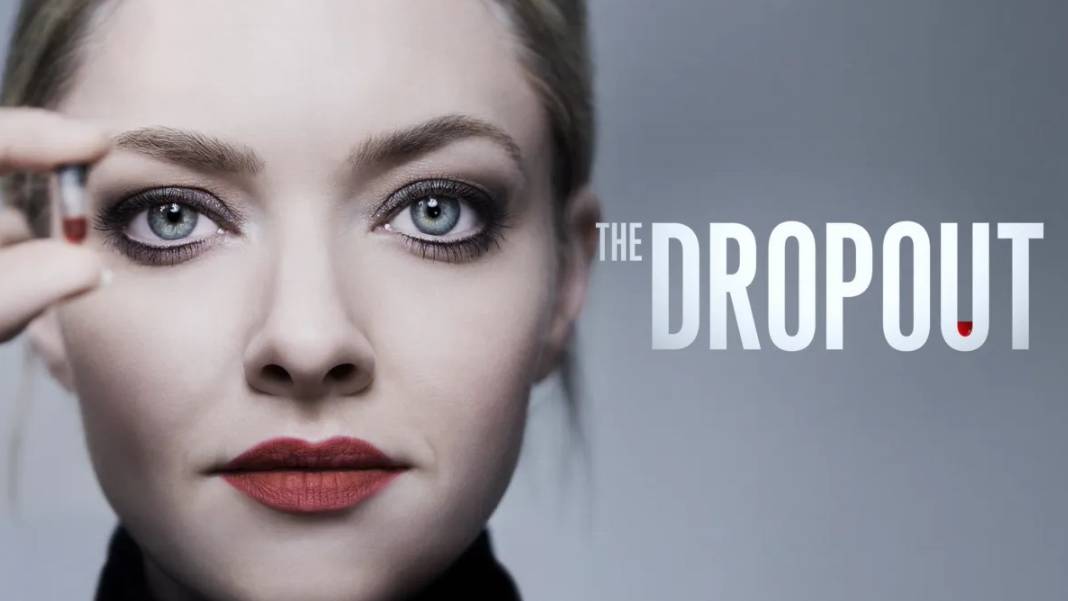 Сериал Выбывшая / The Dropout