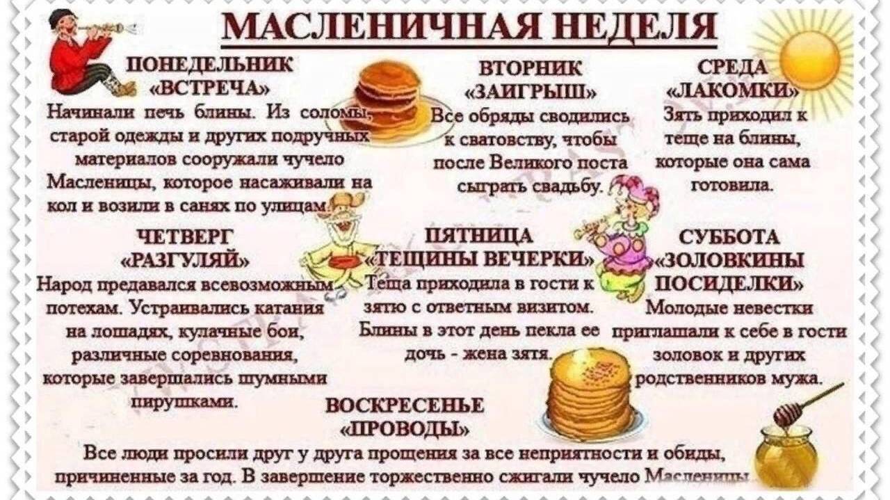 Широка Масленица