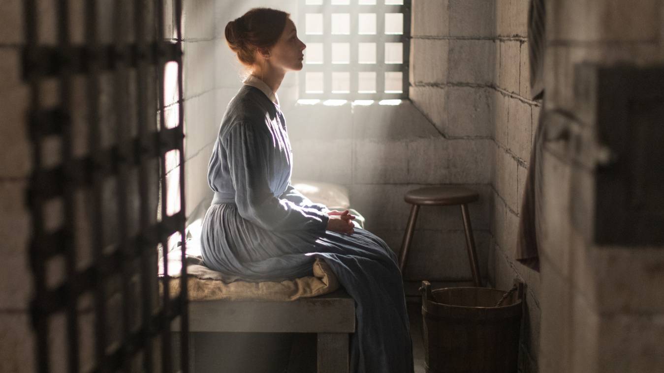 Сериал Она же Грэйс / Alias Grace