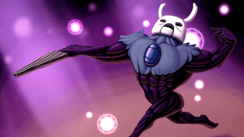 TAS - HOLLOW KNIGHT