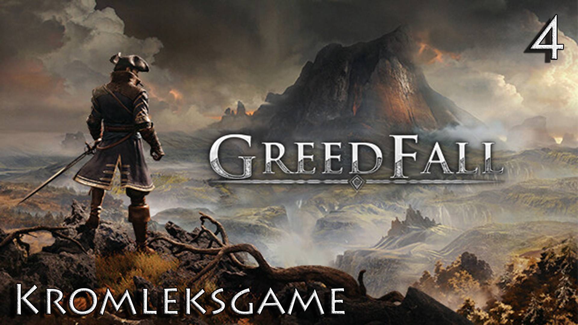 GreedFall