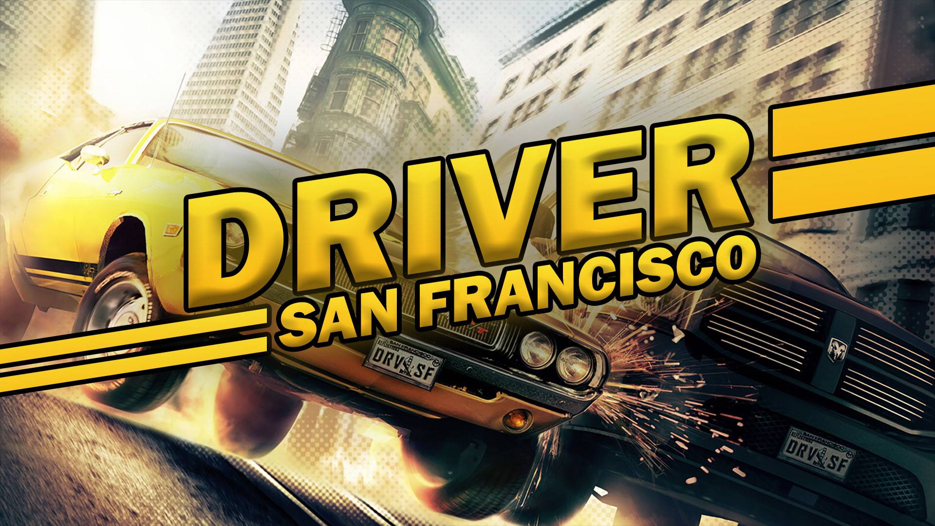 Driver: San Francisco