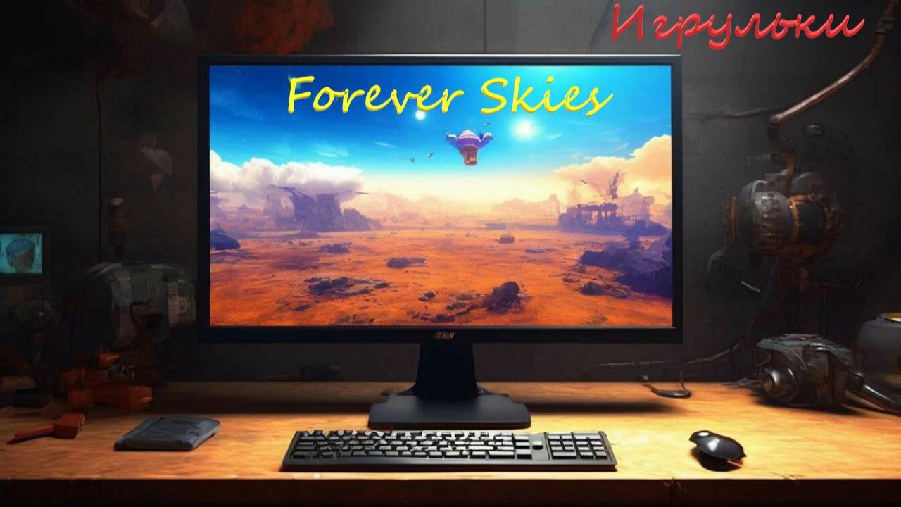 Forever Skies