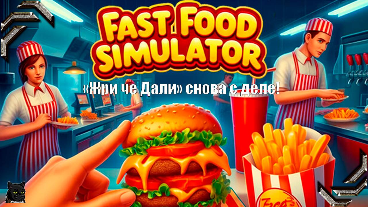 Fast Food Simulator