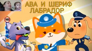 Панда 😻 Мир панды 😻 Игра панда 😻 BabyBus 😻  Бэбибас