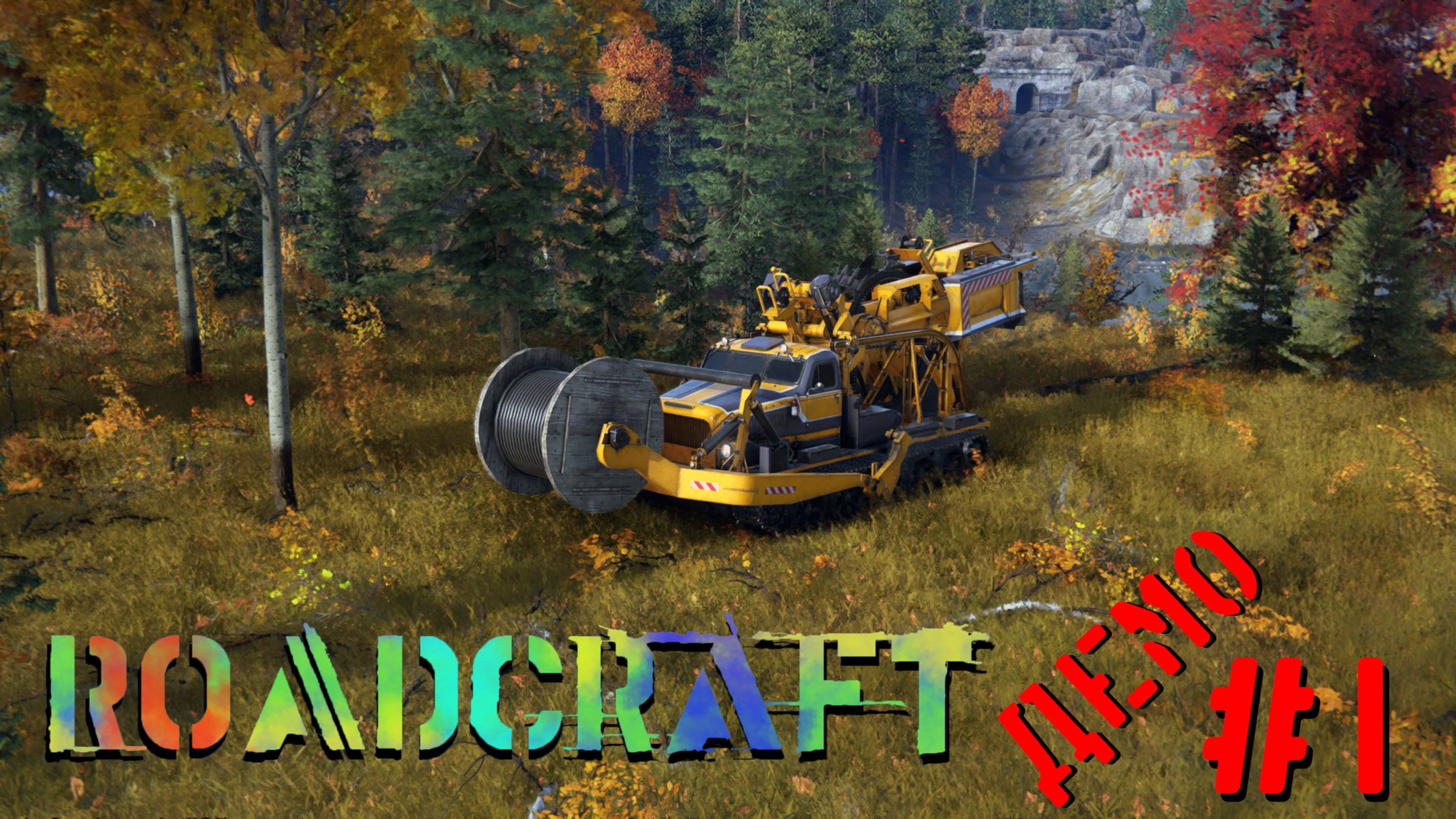 RoadCraft DEMO [Прохождение] | Play GH