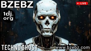 Techno 2025: BZEBZ Mixes Loved by Robots, Humans, and Aliens Alike