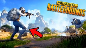 PUBG (Playerknow′s Battlegrounds)