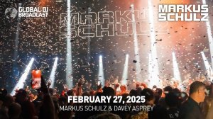 Markus Schulz – Global DJ Broadcast