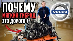 Обзор Volvo