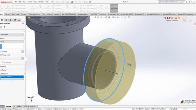 Самоучитель по SolidWorks