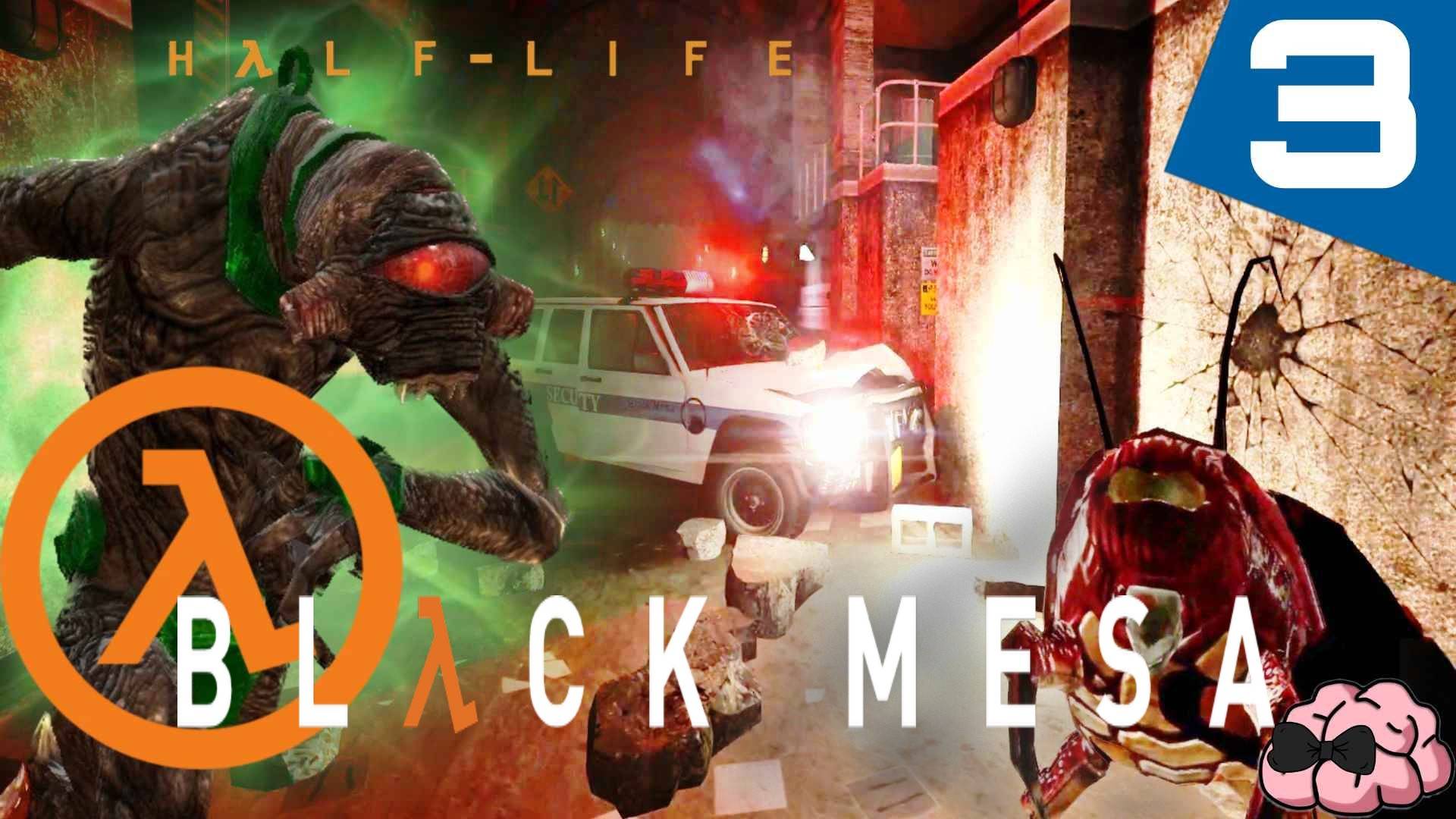 Black Mesa ″Half-Life″