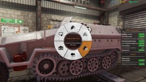 Tank Mechanic Simulator